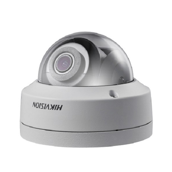 8 MP(4K) IR Fixed Dome Network Camera - HIKVISION DAHUA WD SEAGATE ...