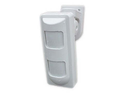 Outdoor double pir +microwave motion sensor - HIKVISION DAHUA WD ...